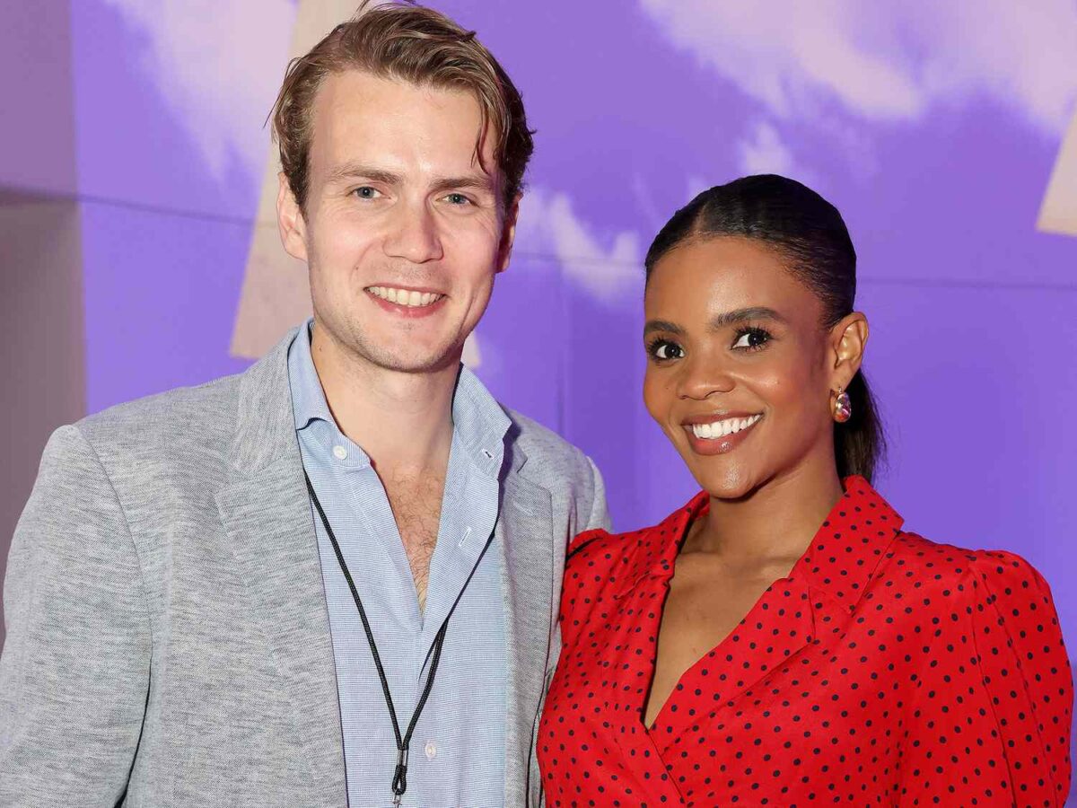 Lernen Sie den Mann hinter Candace Owens kennen: George Farmer