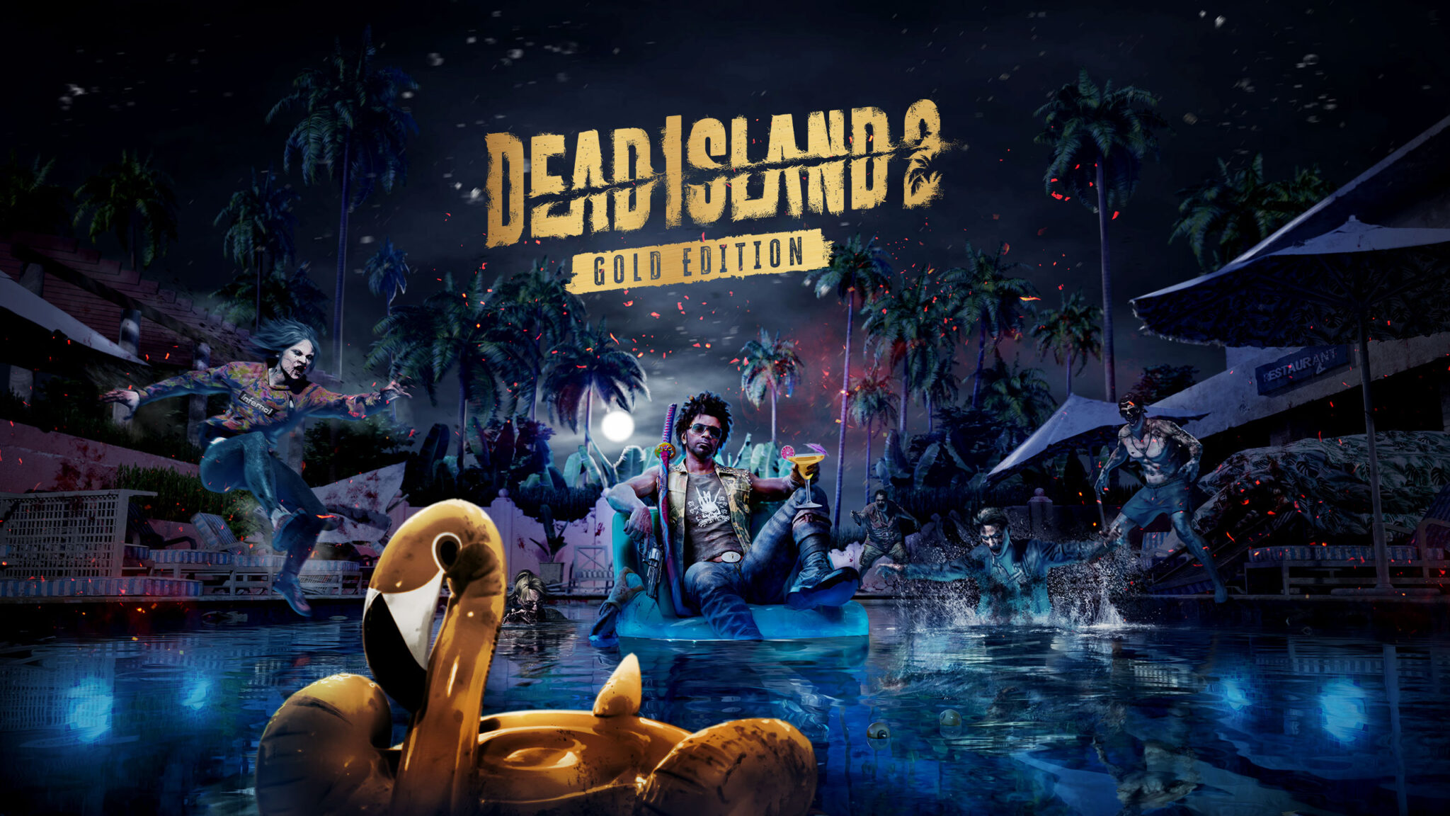 Dead Island 2 Multiplayer: So schalten Sie das kooperative Spiel frei