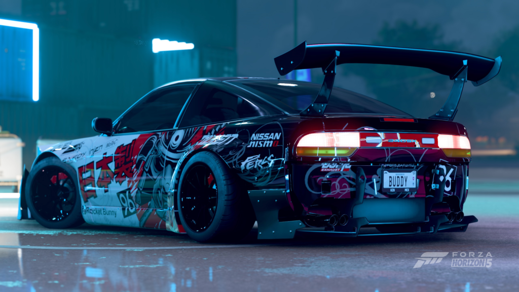 Ein detaillierter Rückblick auf den Nissan 240SX