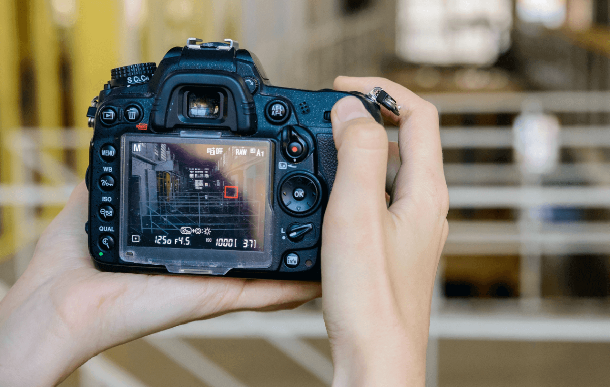 Was ist B-Roll und wie dreht man es?