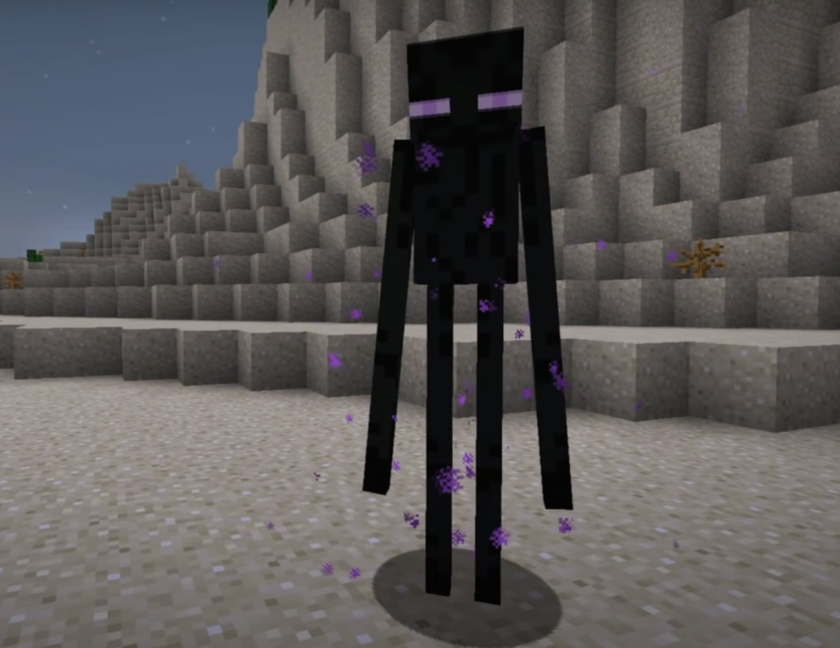Minecraft-Mobs erklärt: Enderman