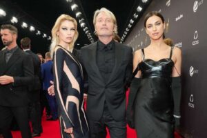 Hubert Burda Neue Freundin: Wer ist die Frau an seiner Seite?