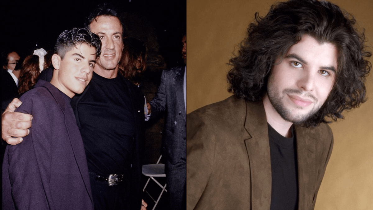 Seargeoh Stallone: Ein Blick auf das Leben des Sohns von Sylvester Stallone