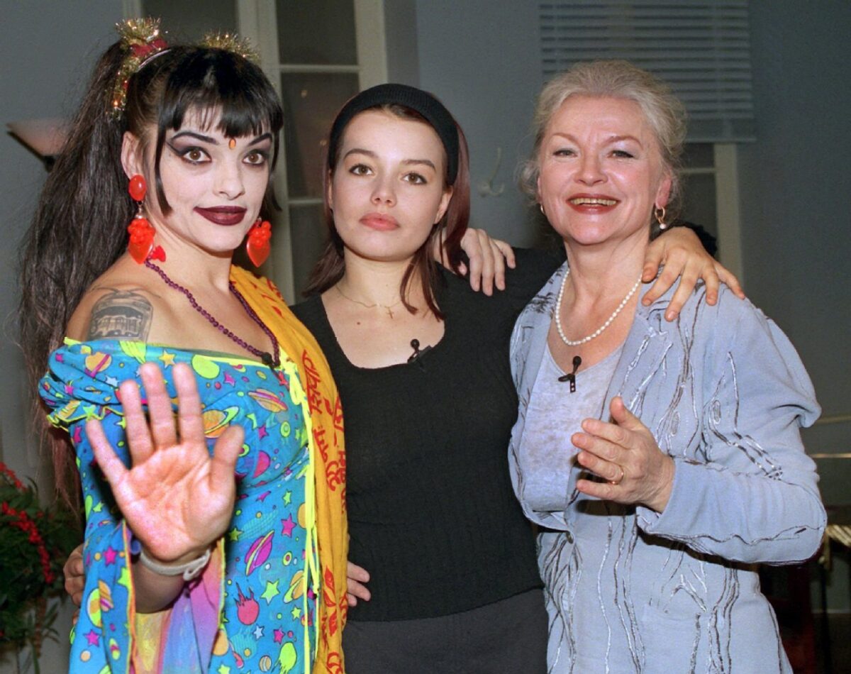 Nina Hagen ungeschminkt: Die unverblümte Seite der Punk-Ikone