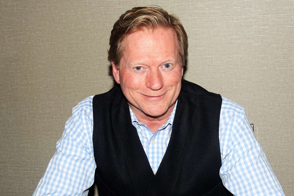 Dean Butler | Biografie, Alter, Vermögen, Beziehung, Karriere