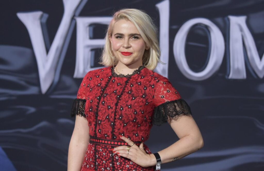 Mae Whitman Vermögen, Alter, Größe, Biografie, Ehemann
