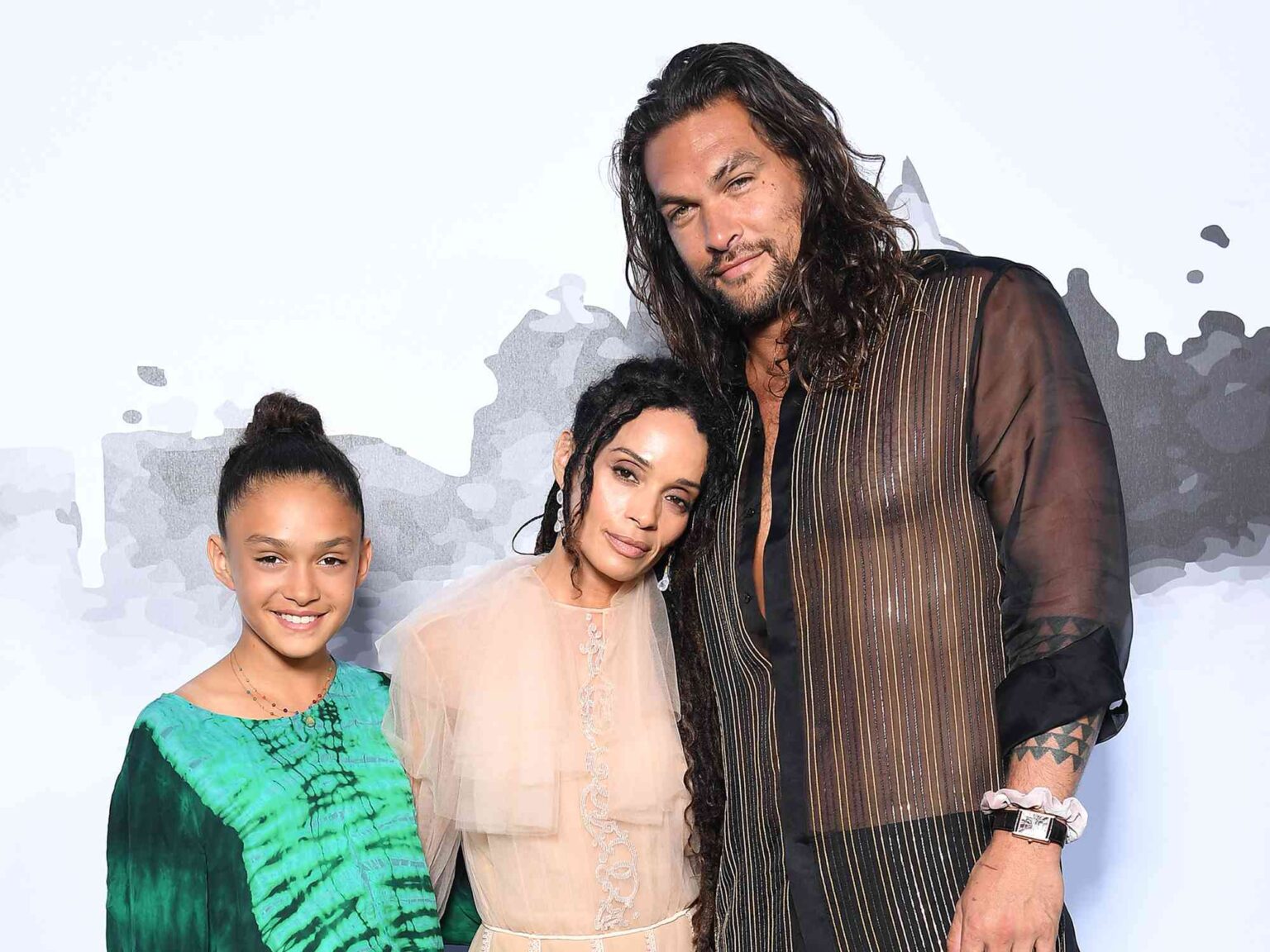 Nakoa-Wolf Manakauapo Namakaeha Momoa: Familienmitglied, Alter, Eltern ...