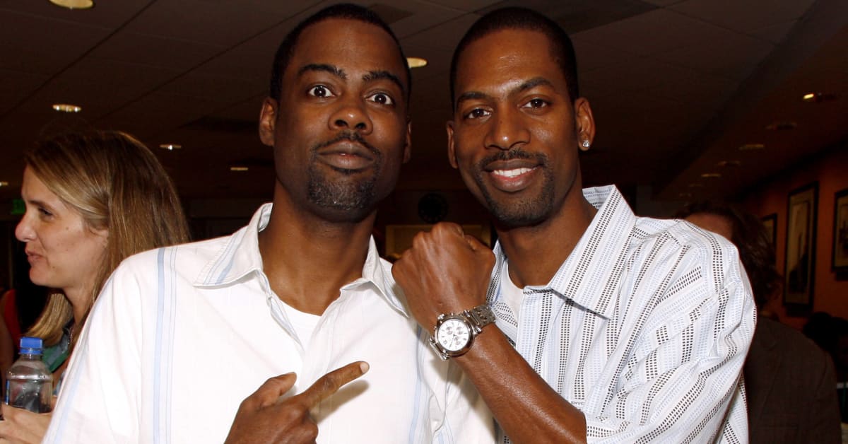 Wer ist Tony Rock? Chris Rocks Bruder: Sein Leben und seine Karriere
