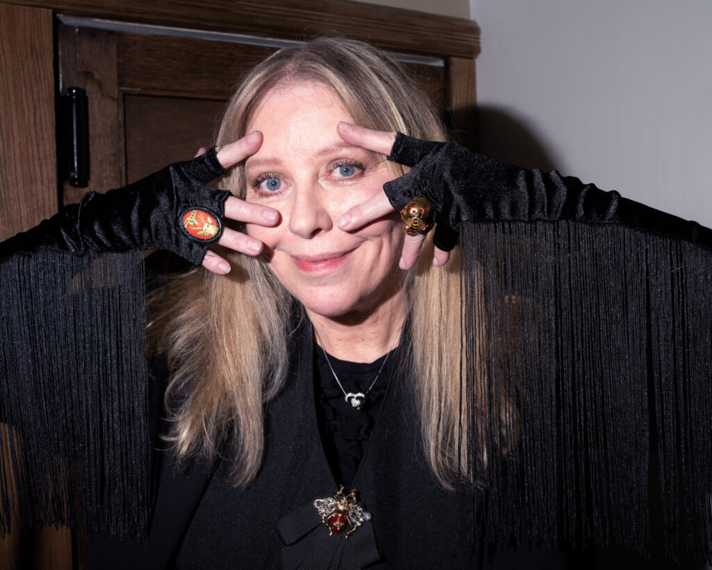 Wer ist Bebe Buell? Alles, was Sie über Liv Tylers Mutter wissen müssen