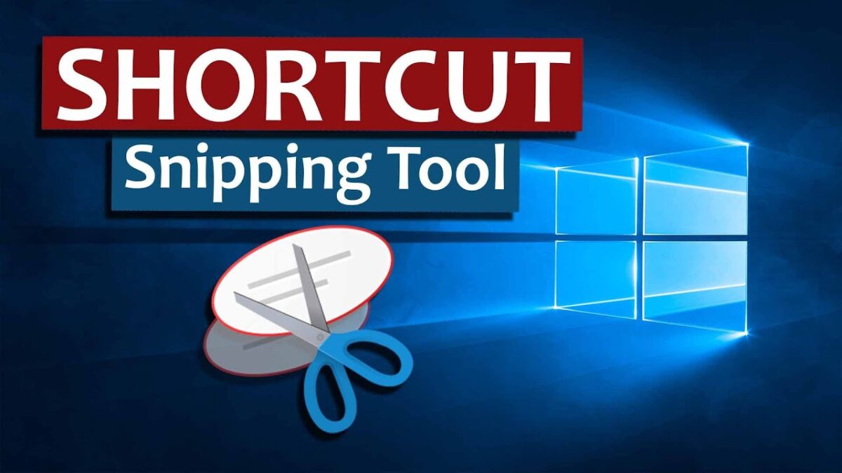 Snipping tool shortcut Wichtige Dinge, die Sie 2025 kennen müssen